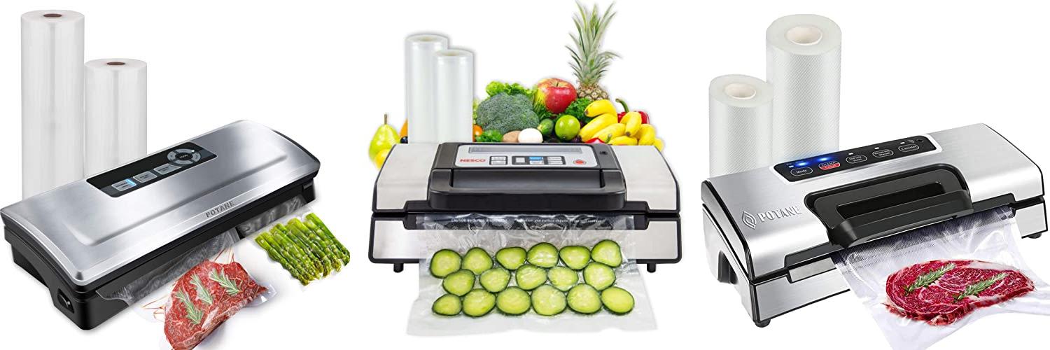 Top 5 Fish Vacuum Sealers: Your Freshness Guide