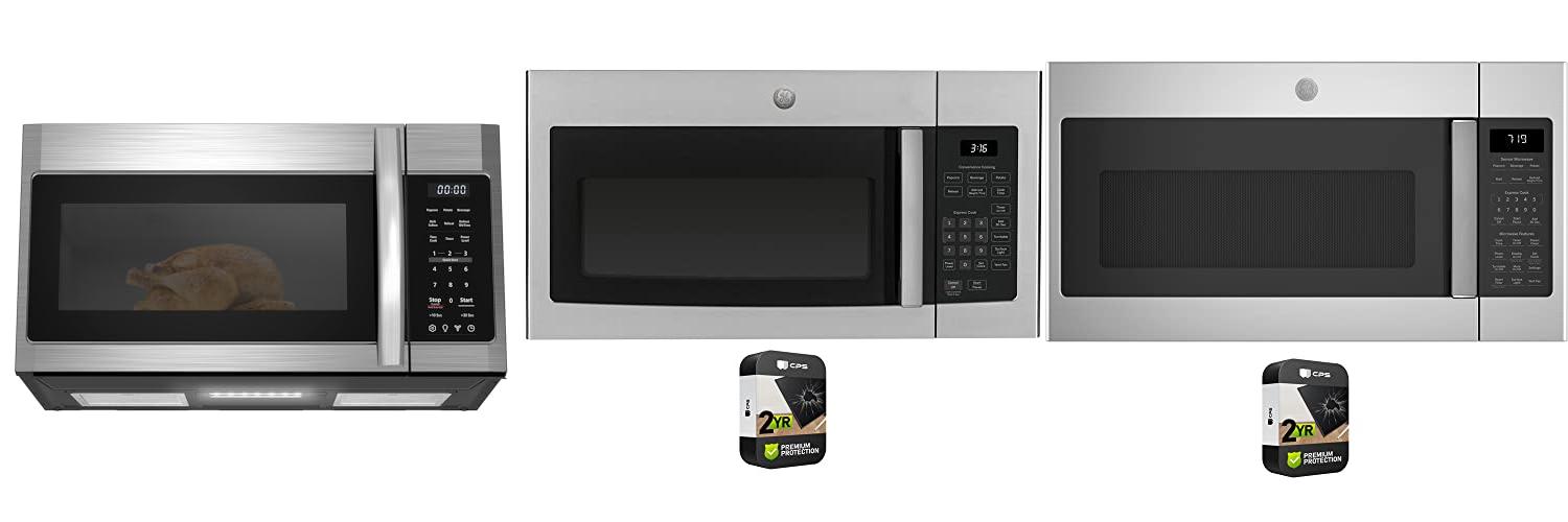 Best Vented Over The Range Microwave - Top 5 Picks & Review