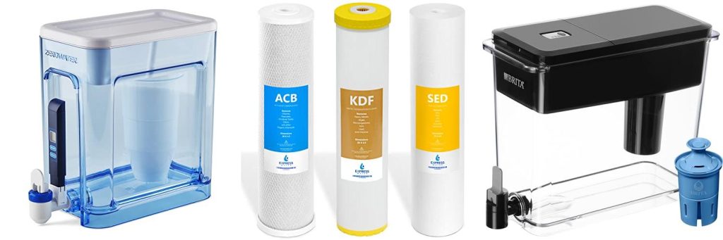 Top 5 Heavy Metal Water Filters: Your Buying Guide
