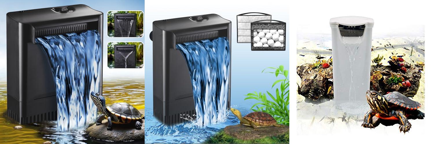 Top 5 Turtle Water Filters: Your Essential Guide