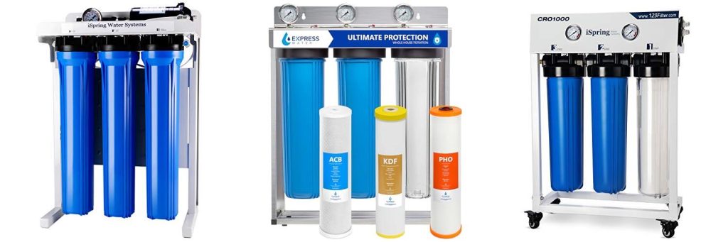 Top 5 Whole House RO Water Filter Systems: Your Guide