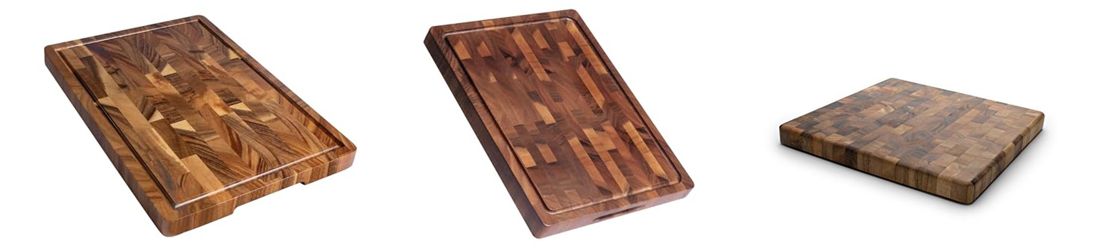 Best Woods for End Grain Cutting Boards Guide
