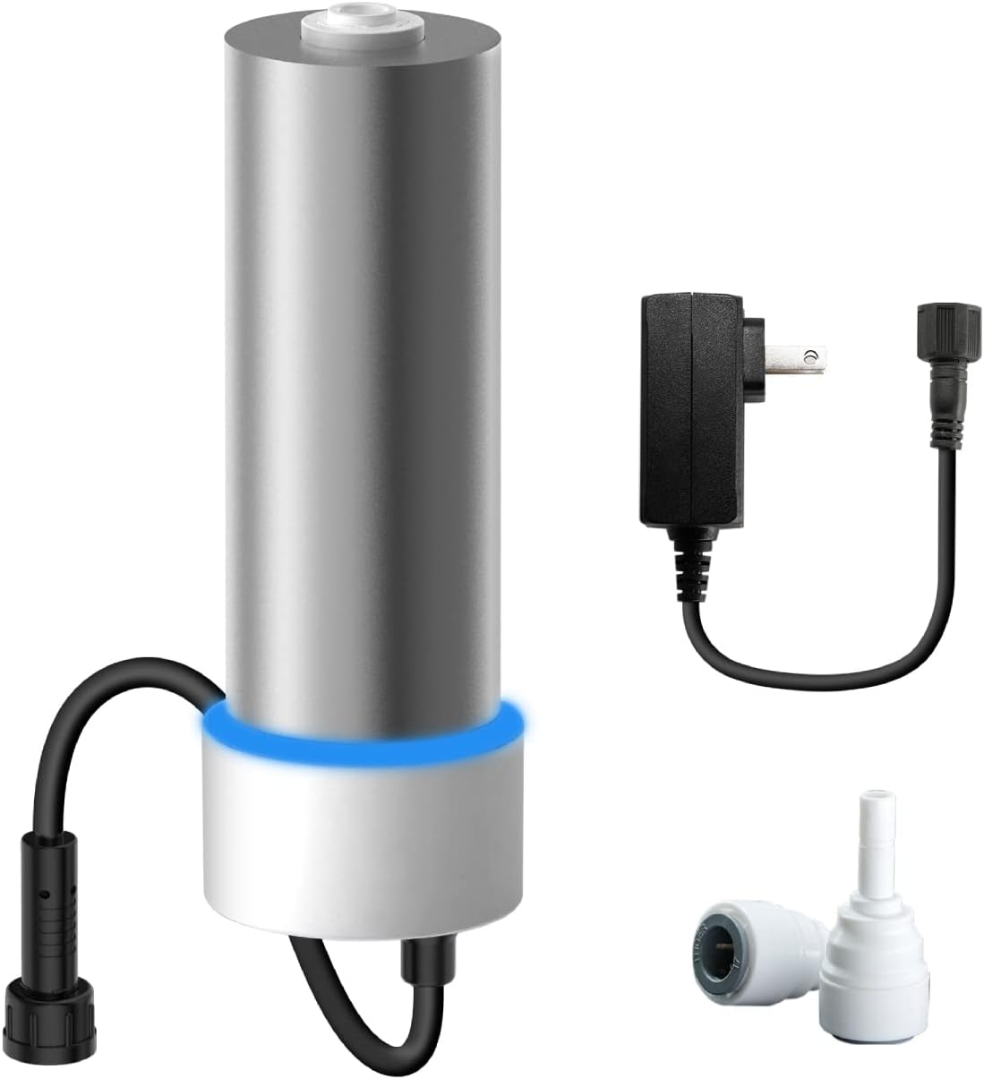 Waterdrop LED UV Ultràviolet Water Filter Review: The Ultimate Under ...