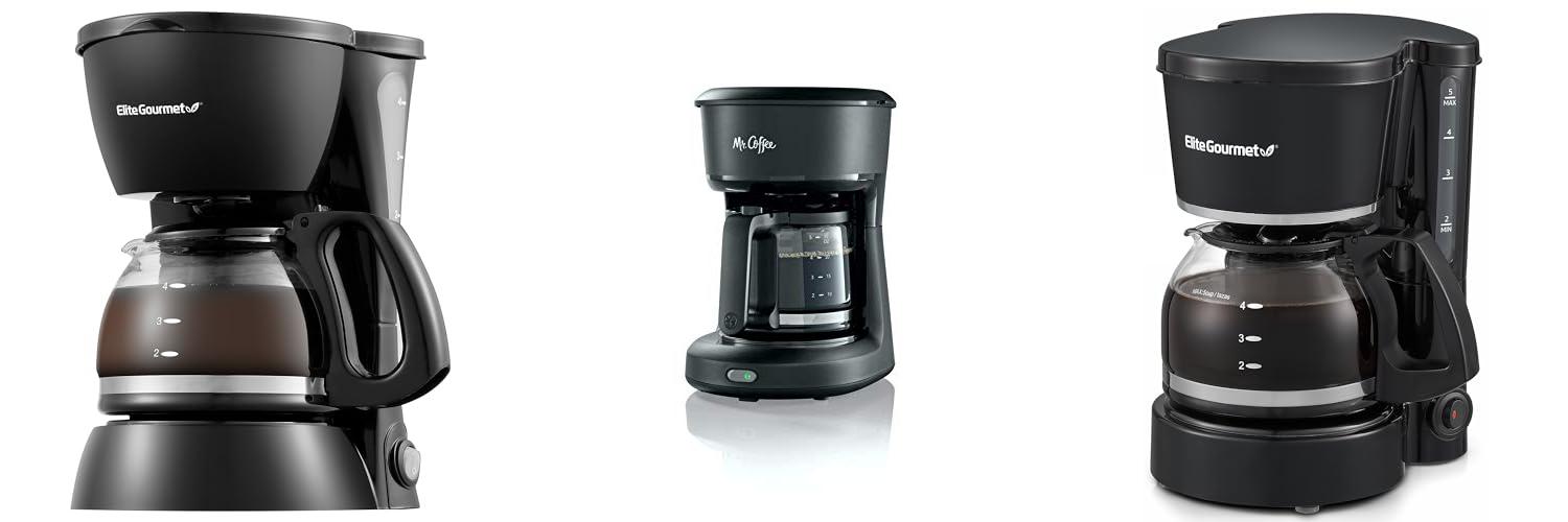 Best 2 Cup Coffee Maker: 5 Top Picks Reviewed