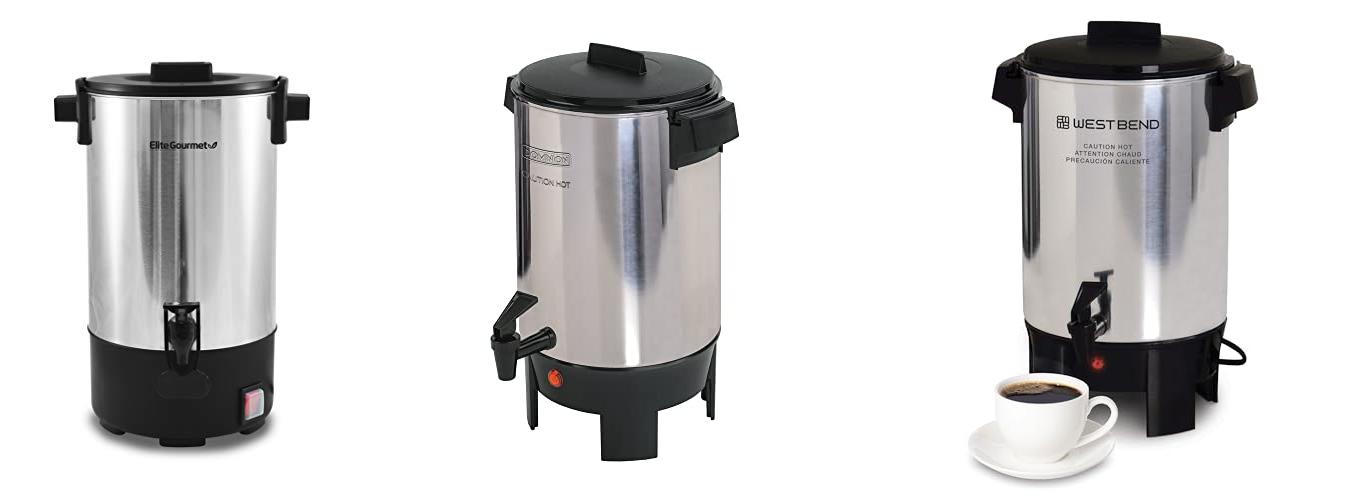 Best 30 Cup Coffee Maker 2025 Where To Buy