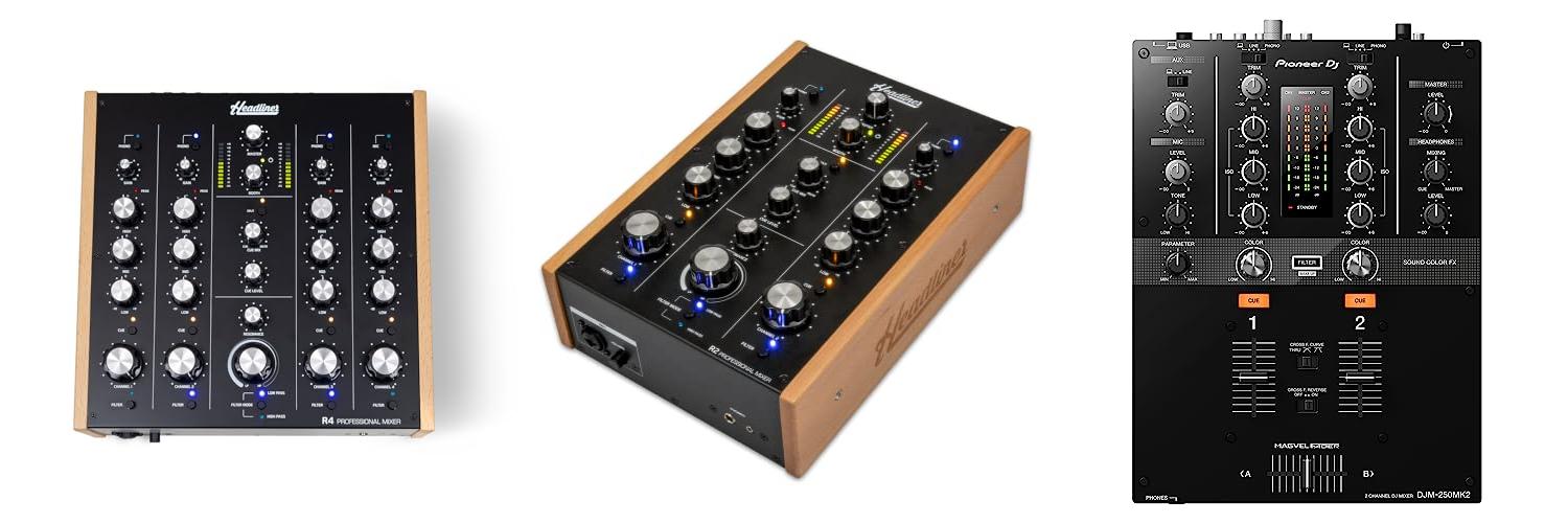 Best Analog Dj Mixer - Top 5 Picks & Review