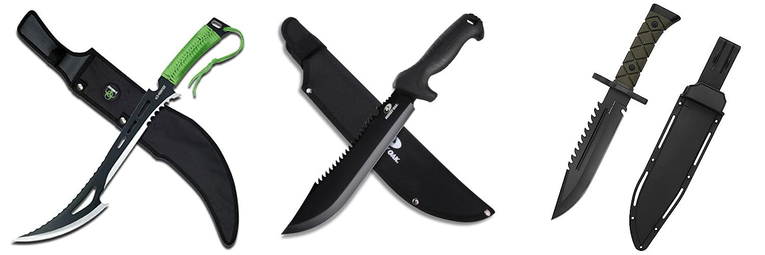 Top 5 Apocalypse Knife Picks: Your Survival Guide
