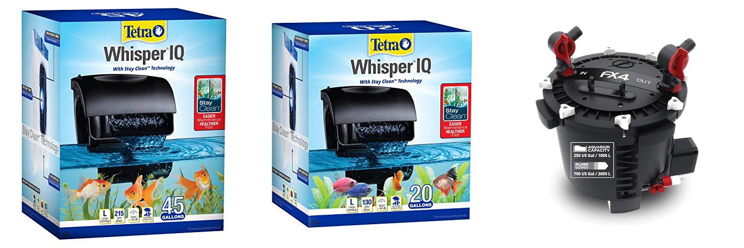 Top 5 Aquarium Water Filters: Your Best Choice