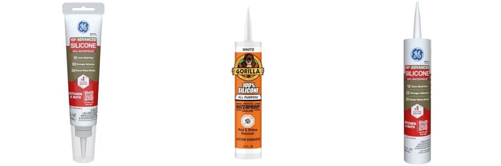 Top 5 Caulk For Kitchen Countertops: Your Buying Guide