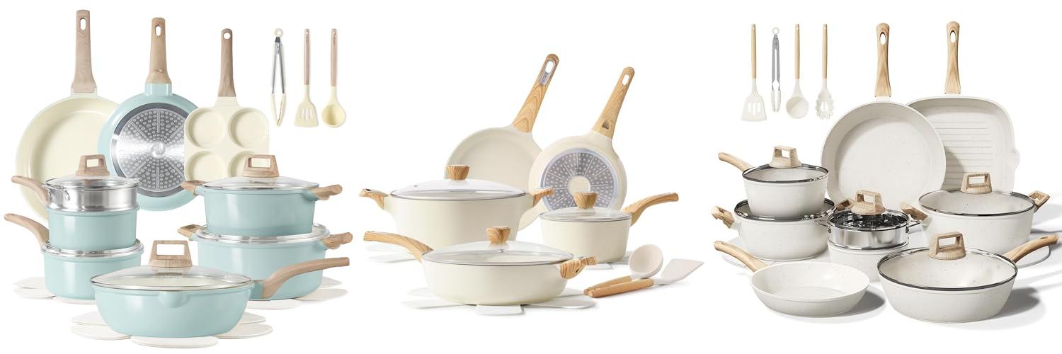 Top 5 Ceramic Cookware for Induction: Best Picks