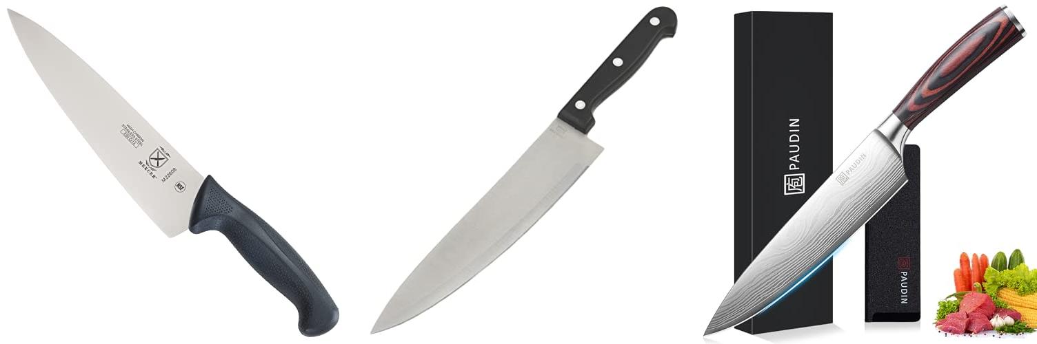 Best Chef Knife Length - Top 5 Picks & Review
