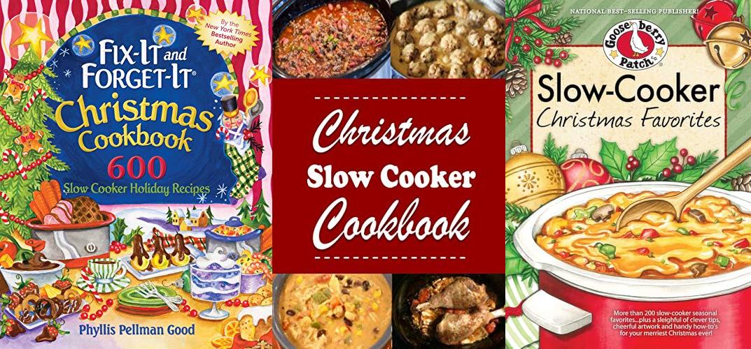 Top 5 Christmas Slow Cooker Recipes: Easy Holiday Meals