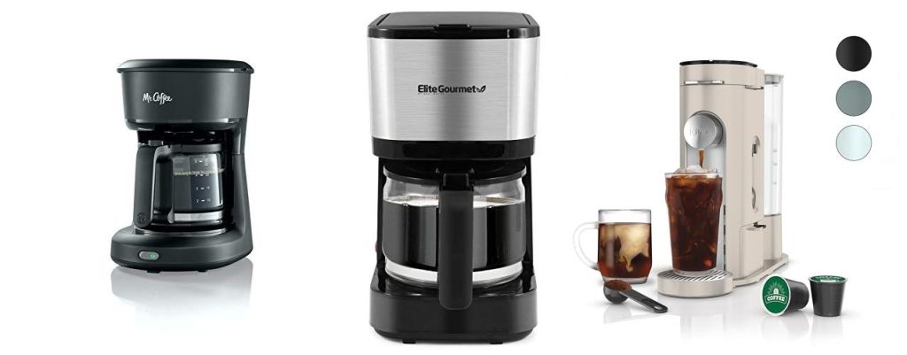 Top 5 Coffee Makers for Small Spaces: Your Guide