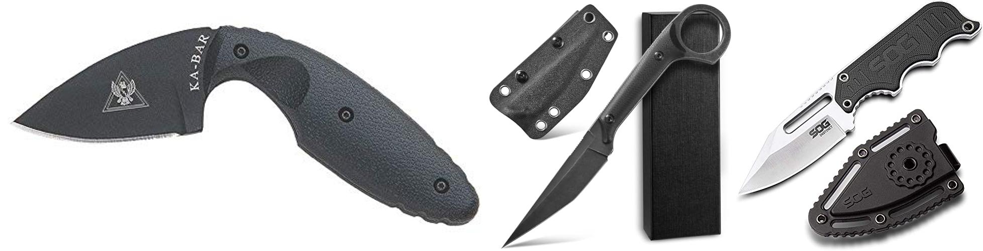 Top 5 Concealed Carry Knives: Your Essential Guide