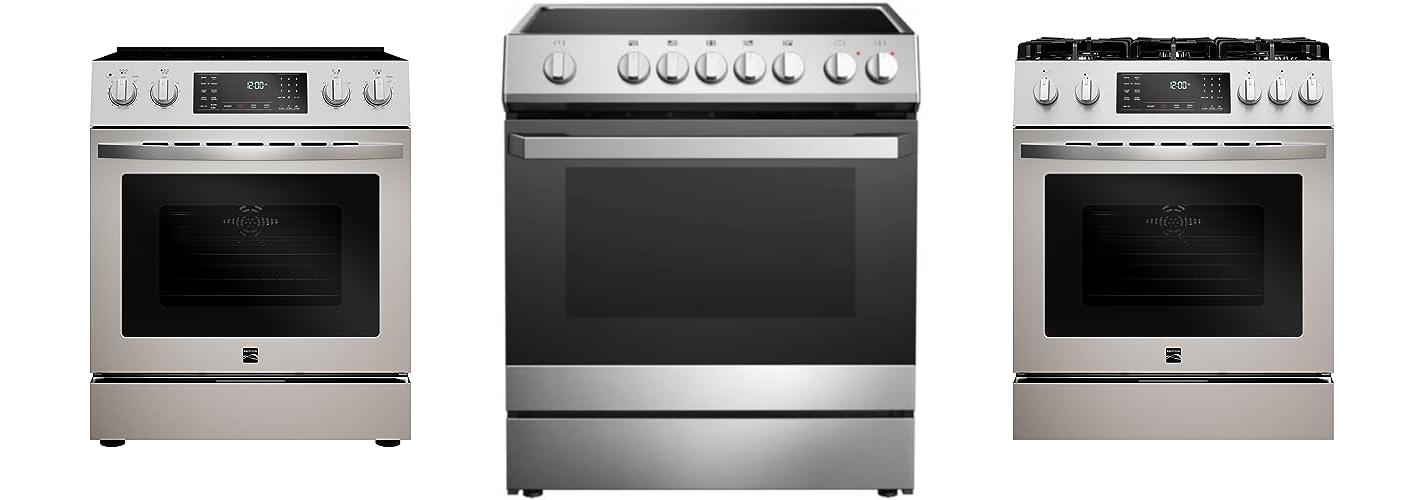Top 5 Convection Oven Ranges: Your Buying Guide