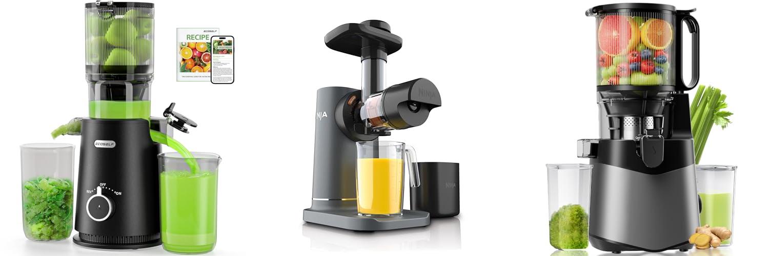 Top 5 Easy Clean Juicers: Your Quick Buying Guide