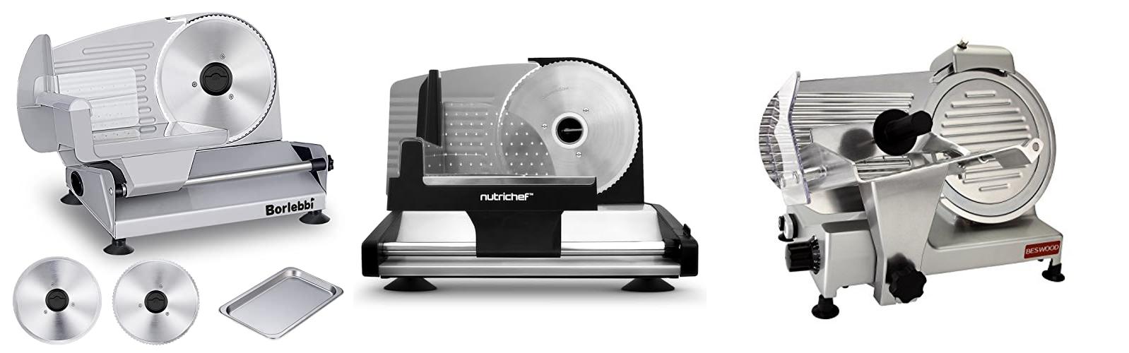 Top 5 Electric Slicers: Your Ultimate Buying Guide