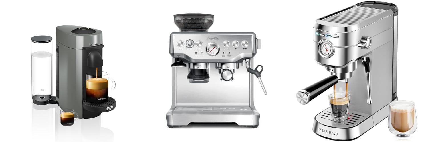 Top 5 Office Espresso Machines: Your Ultimate Buying Guide