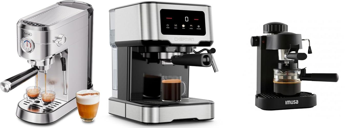 Top 5 Espresso Machines Under $2000: Your Buying Guide