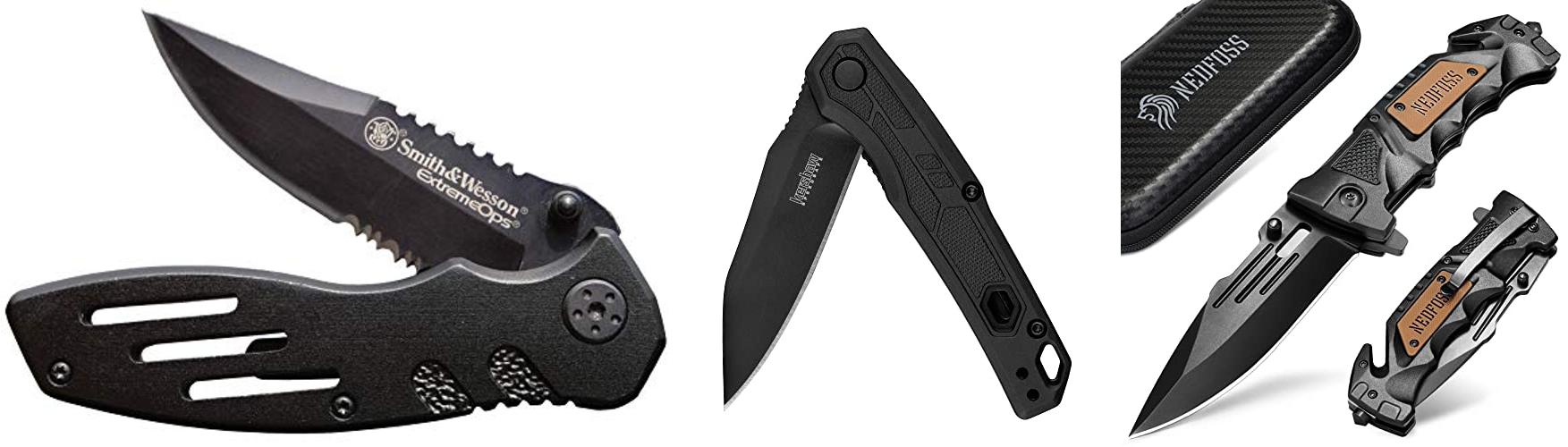 Top 5 Folding Tactical Knives: Your Best Buy Guide