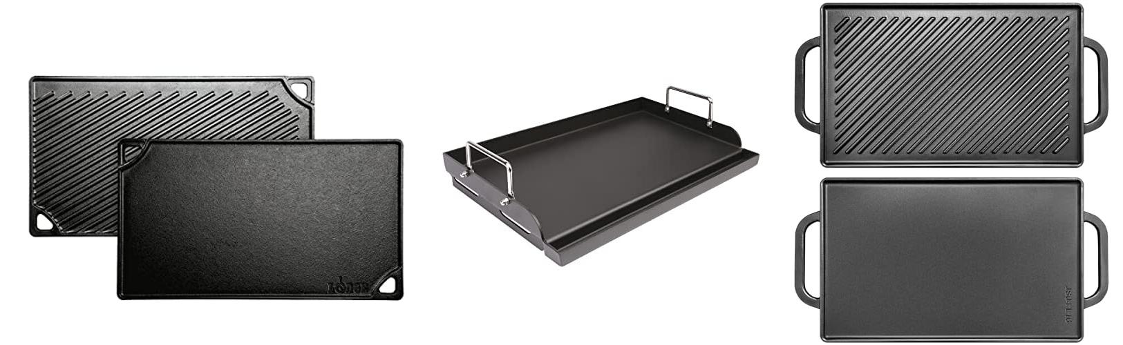 Top 5 Grill Griddle Inserts: Your Buying Guide
