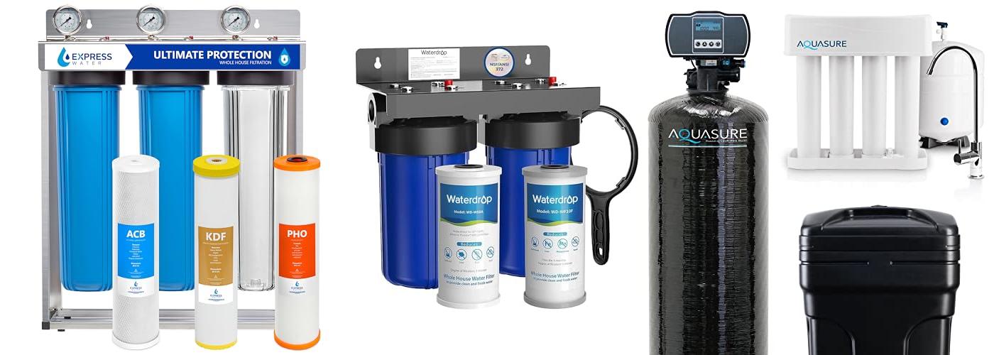 Top 5 Hard Water Filter Systems: Your Buying Guide