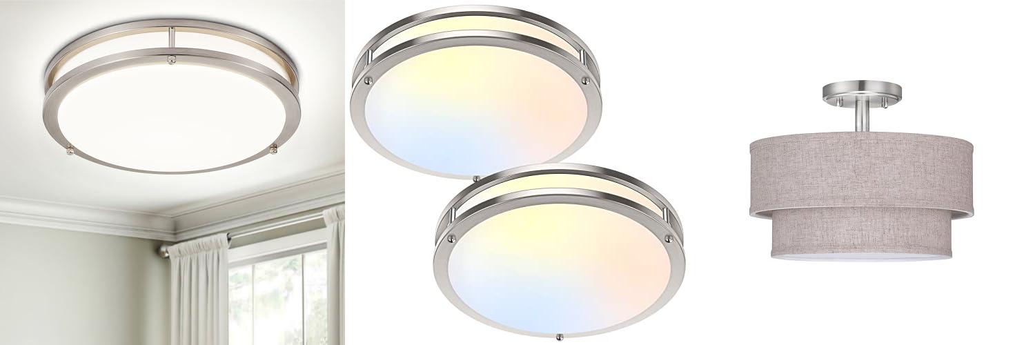 Top 5 Kitchen Ceiling Lights: Your Buying Guide