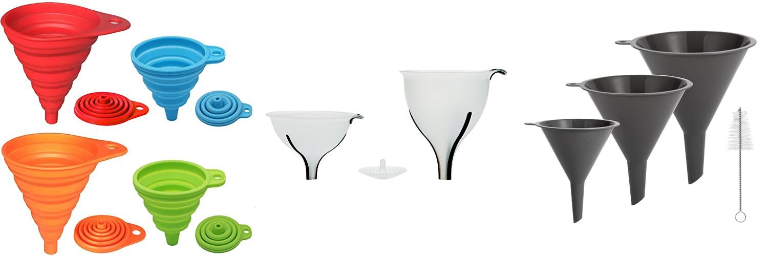 Top 5 Kitchen Funnels: Your Ultimate Buying Guide