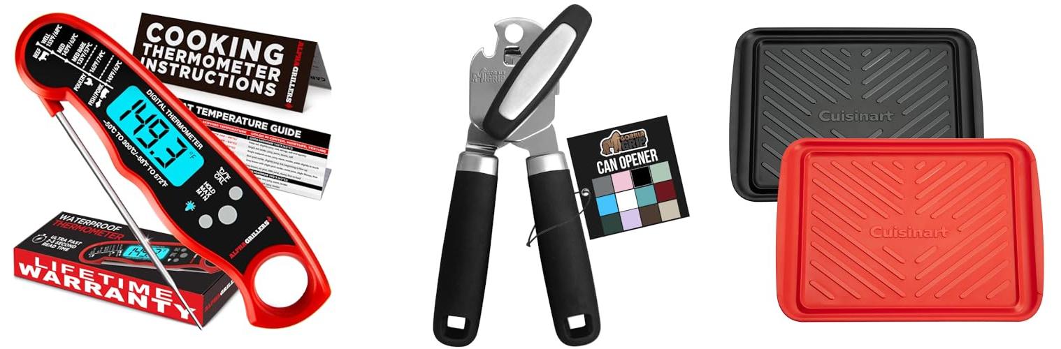 Kitchen Gadgets For Men: Top 5 Picks Reviewed