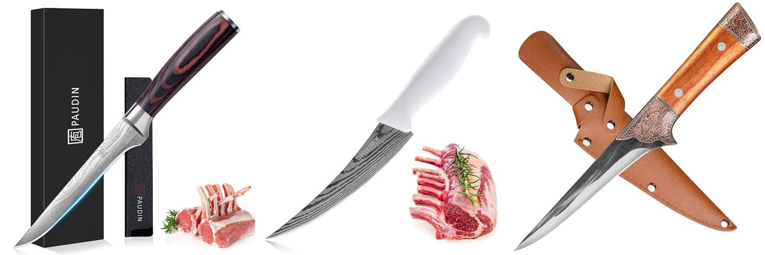 Top 5 Knives for Deboning Chicken: Buyer's Guide