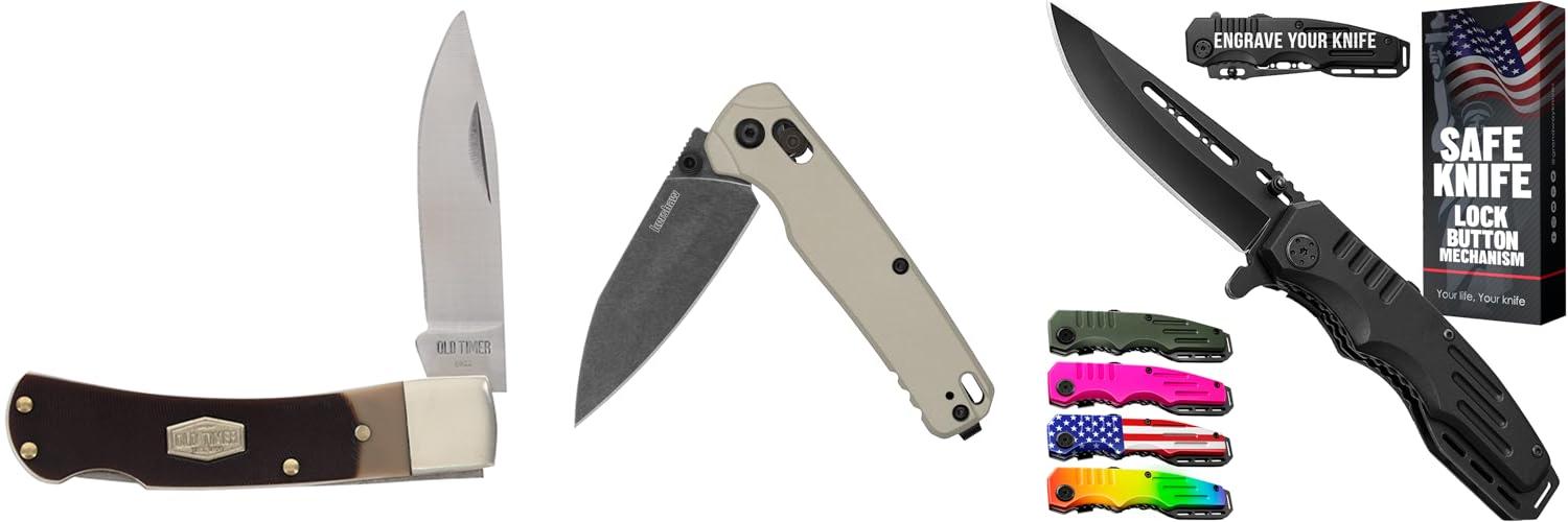 Best Locking Pocket Knife - Top 5 Picks & Review