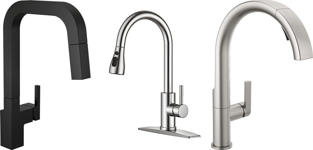Top 5 Modern Kitchen Faucets: Your Buying Guide