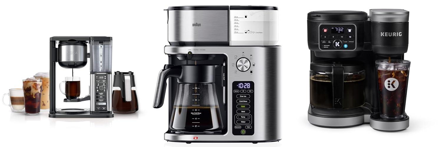 Top 5 Multi Serve Coffee Makers: Your Buying Guide