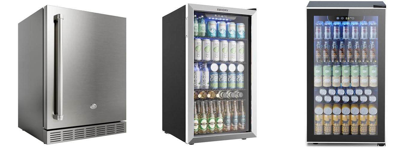 Top 5 Outdoor Mini Fridges: Your Buying Guide