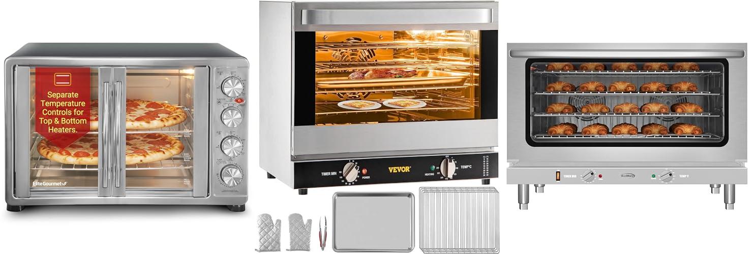 Top 5 Ovens For Baking Bread: A Buyer's Guide