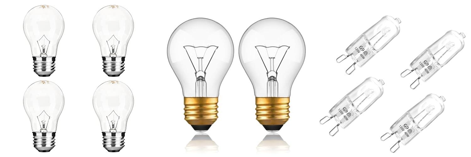 Top 5 Oven Light Bulb Picks: Your Ultimate Guide