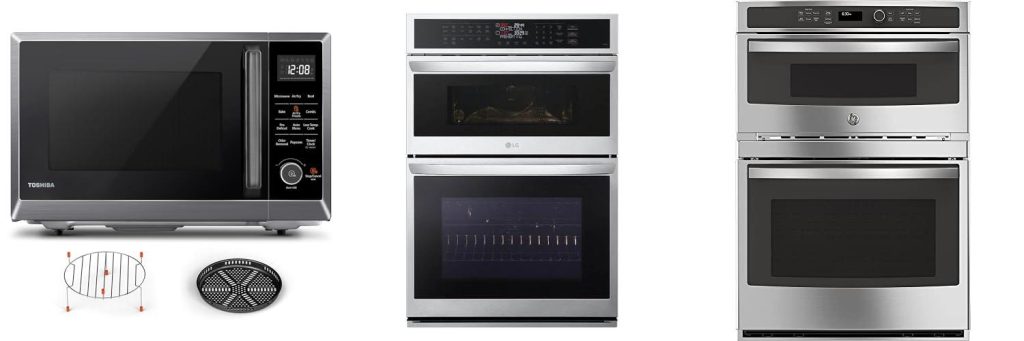 Top 5 Oven Microwave Combos: Your Buying Guide