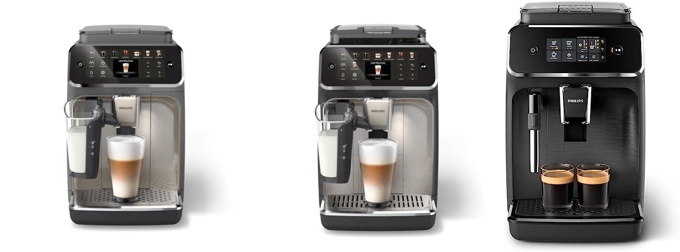Top 5 Philips Espresso Machines: Your Best Brew Guide