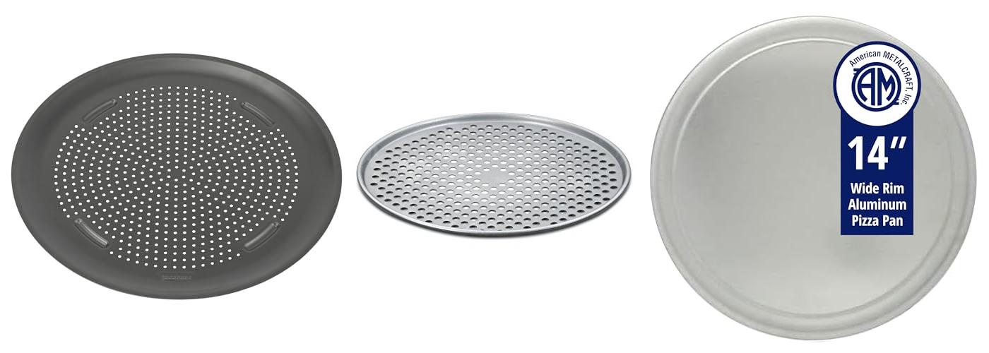Top 5 Pizza Trays For Oven: Perfect Crust Guide