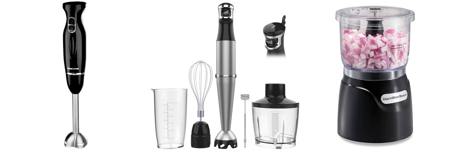 Top 5 Puree Blenders: Your Ultimate Buying Guide