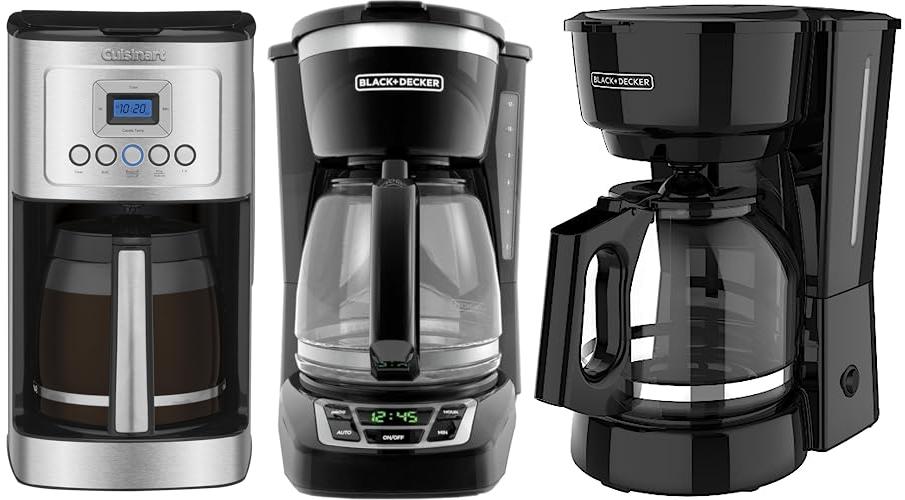 Best Quiet Coffee Maker - Top 5 Picks & Review