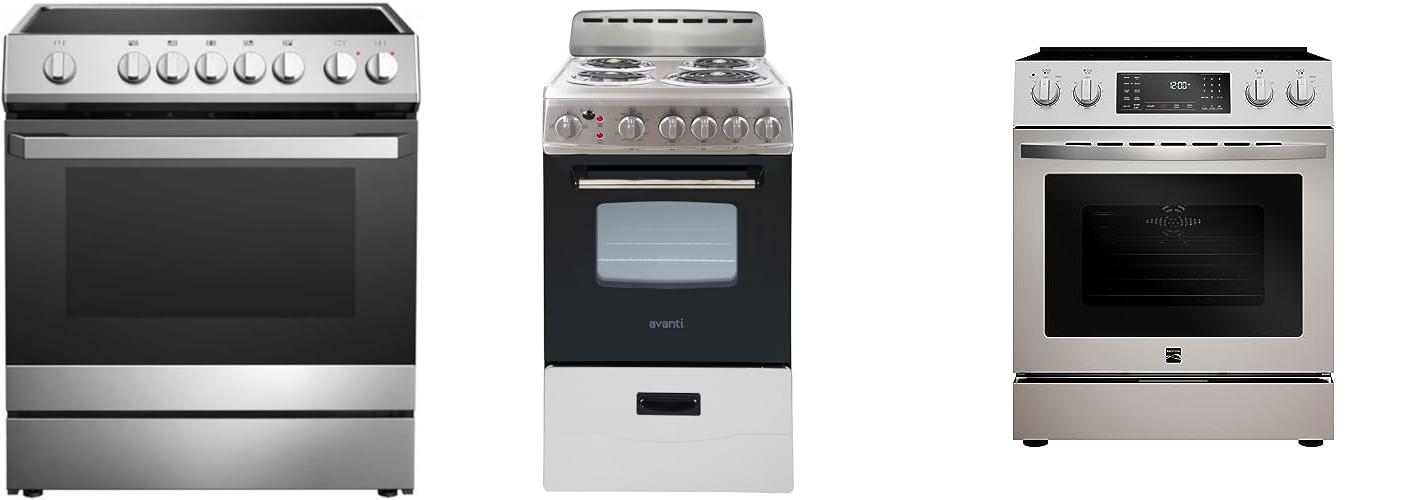Top 5 Rated Electric Kitchen Ranges: Your Buying Guide