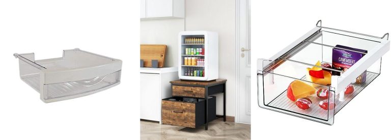 Top 5 Fridge Snack Drawers: Your Buying Guide