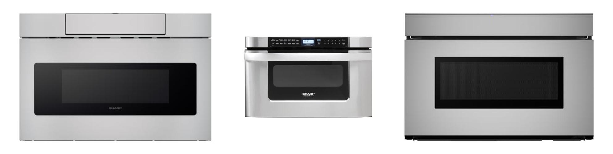 Top 5 Sharp Drawer Microwaves: Your Buying Guide