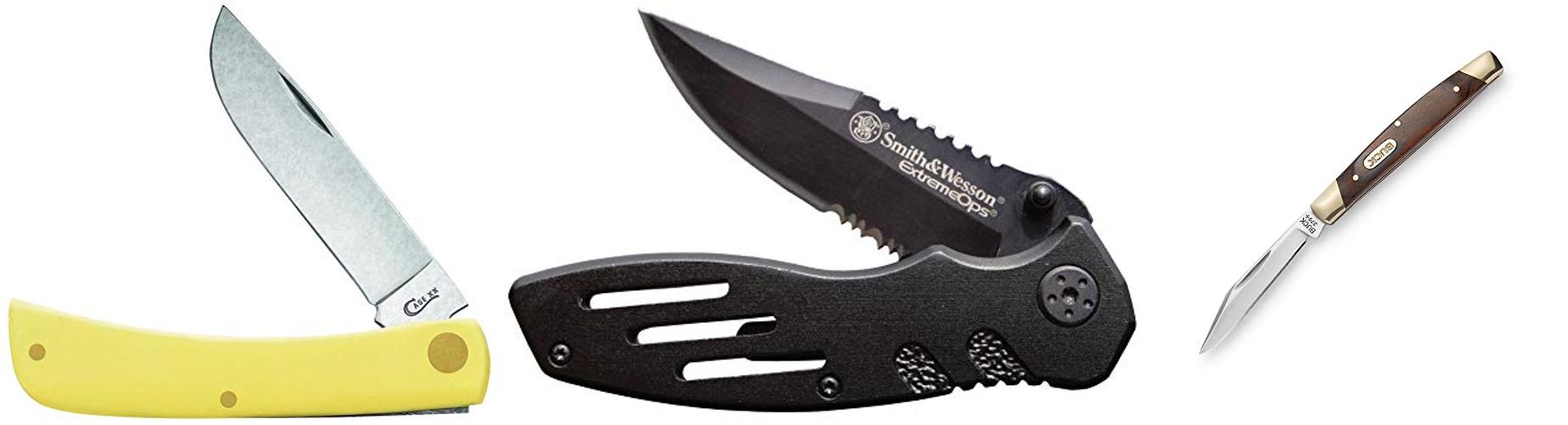 Top 5 Single Blade Pocket Knives: Your Buying Guide