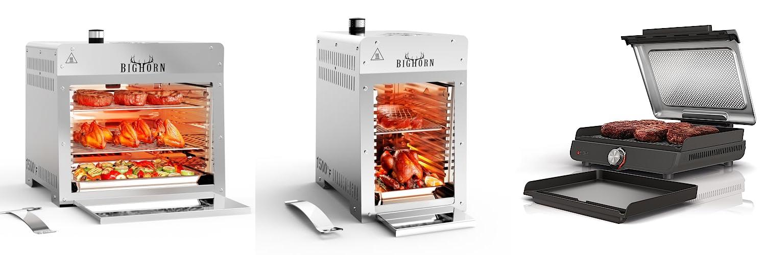 Best Steak Cooker - Top 5 Picks & Review