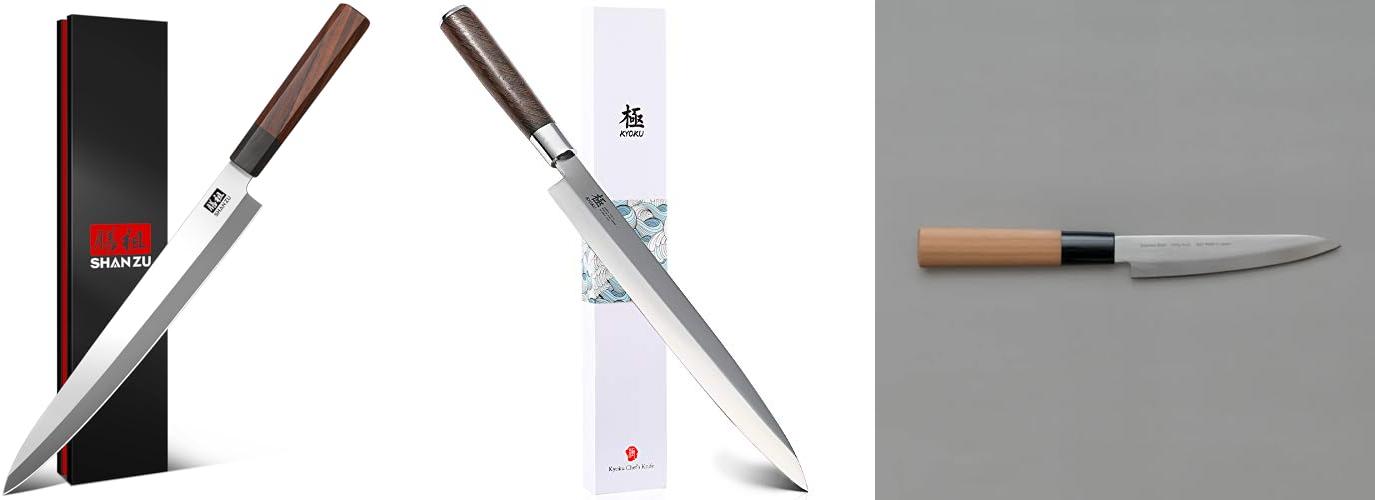 Top 5 Sushi Knives: Your Essential Buying Guide