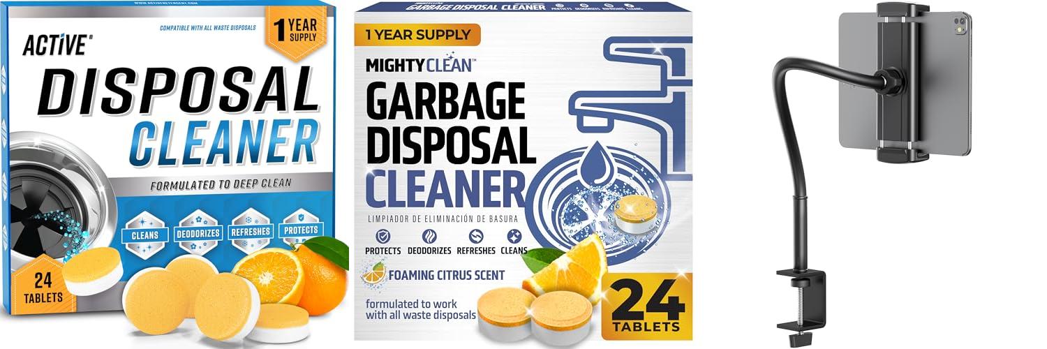 Top 5 Tablets For Kitchen Use: Your Best Picks