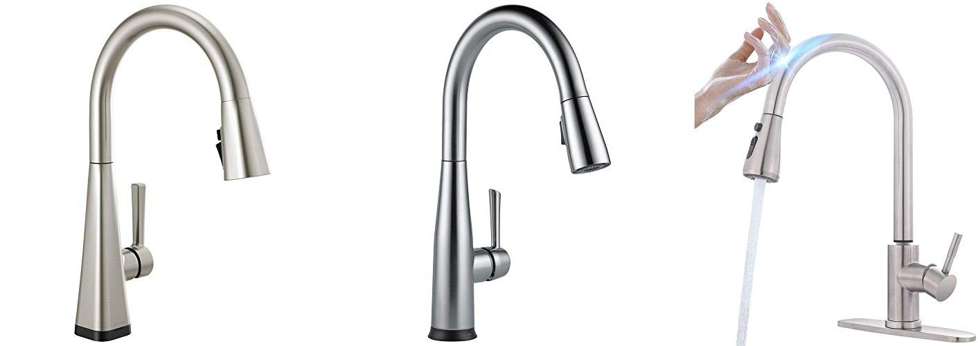 Top 5 Touch Kitchen Faucets: Your Smart Home Guide