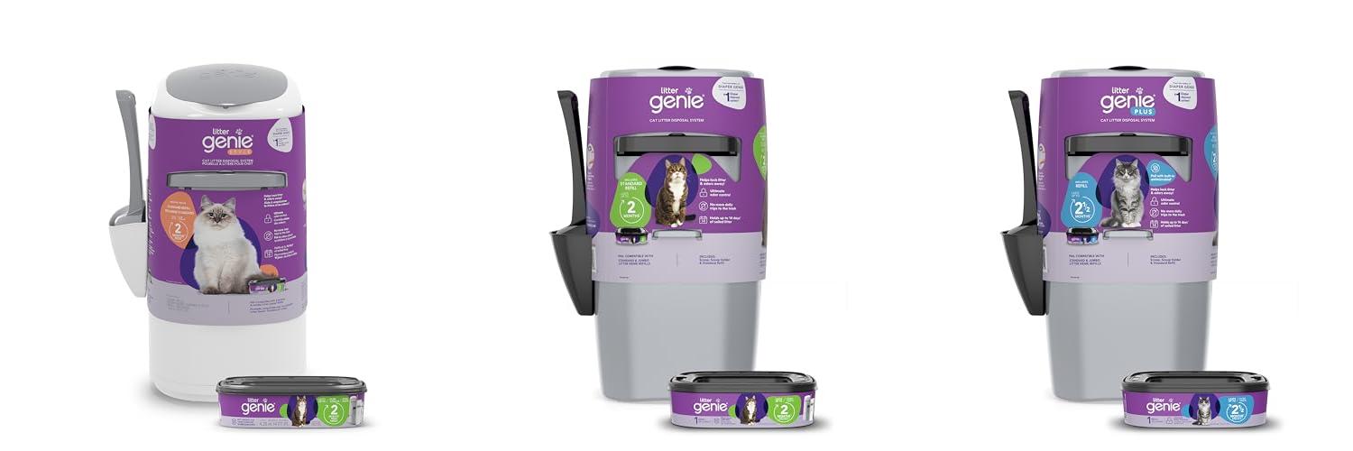 Top 5 Litter Trash Cans: Essential Buying Guide